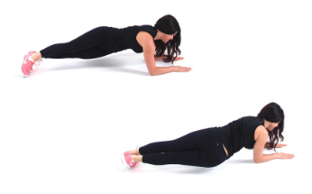 Try My Best Ab Exercises for Women | Christina Carlyle