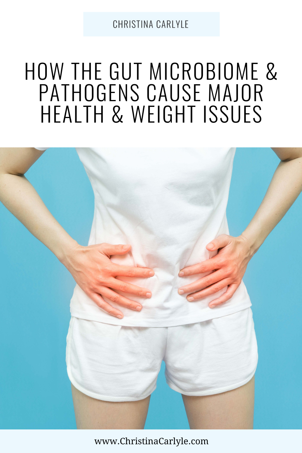 Gut Microbiome Christina Carlyle