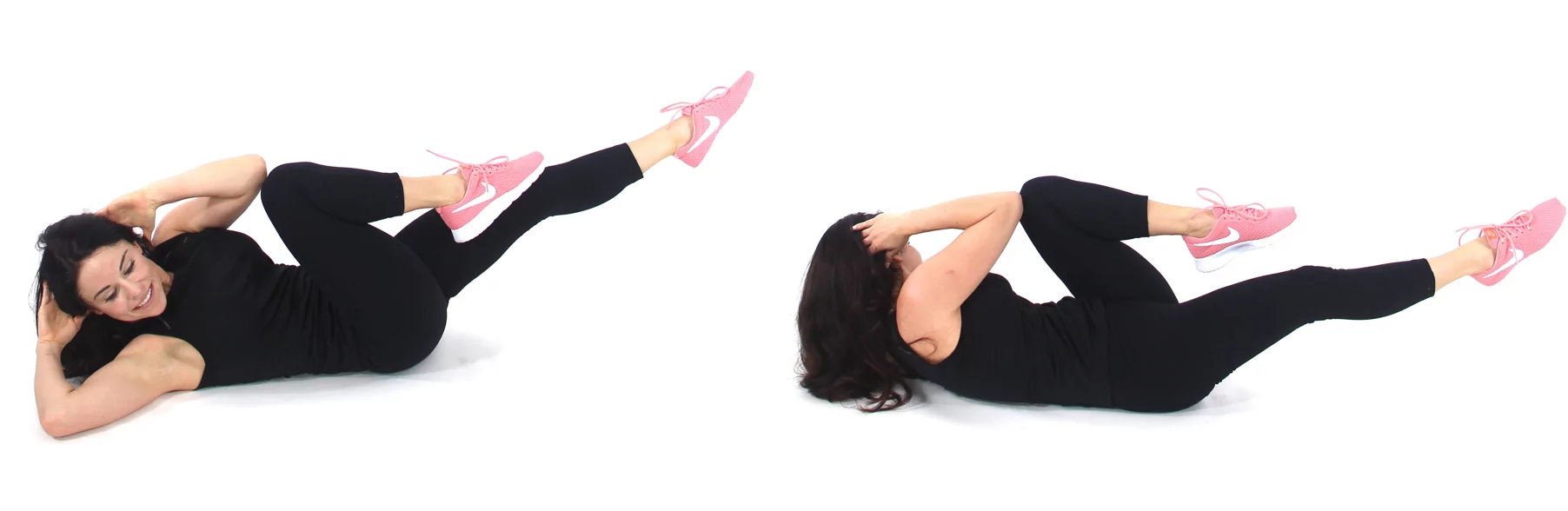 30 minute Ab Workout - Dr. Christina Carlyle