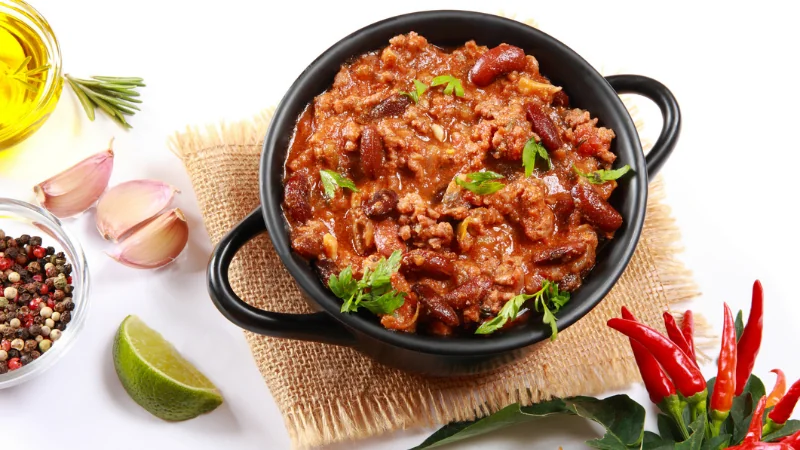 Healthy Easy Lazy Girl Chili Recipe - Dr. Christina Carlyle