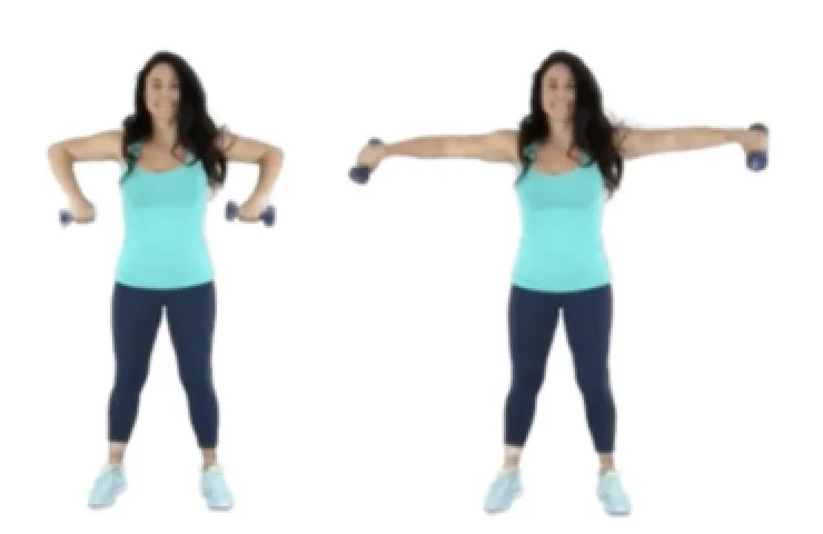 Arm Slimming Exercises - Dr. Christina Carlyle