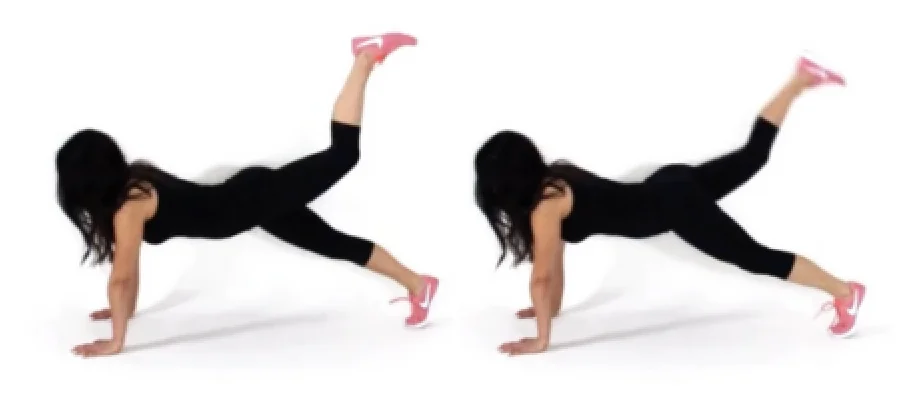 Challenging Ab Exercises - Dr. Christina Carlyle