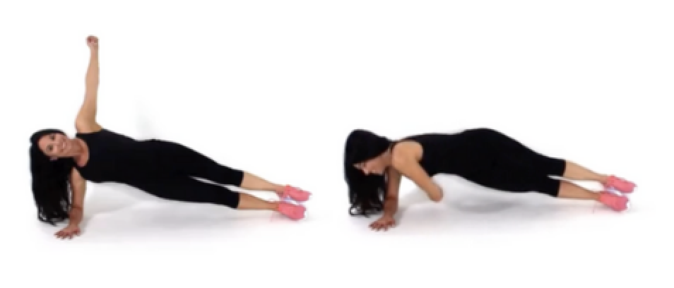 Challenging Ab Exercises - Dr. Christina Carlyle
