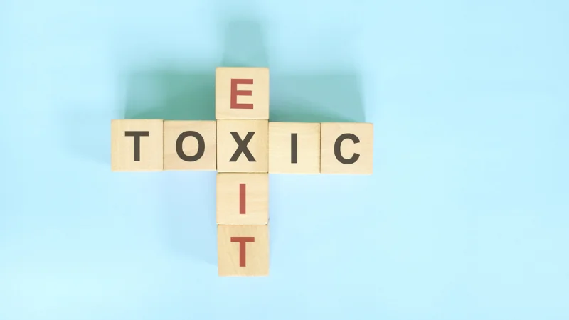 Toxic Relationships - Dr. Christina Carlyle